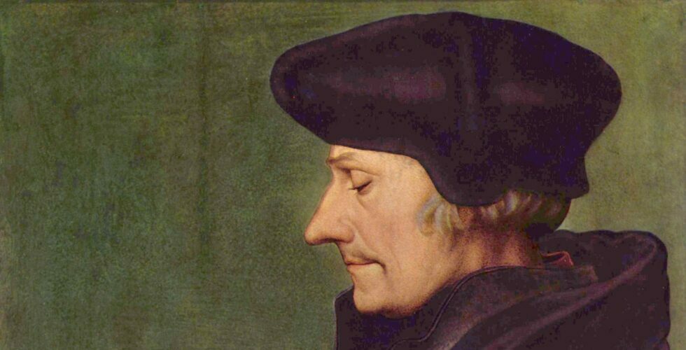 Erasmus on the Just War | Libertarian Christian Institute