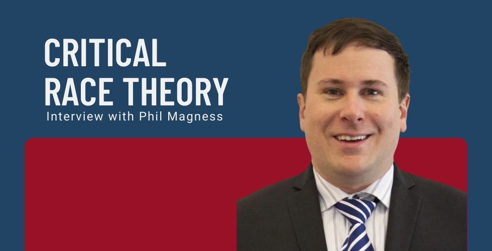 Critical Race Theory: Interview with Phil Magness | Libertarian ...