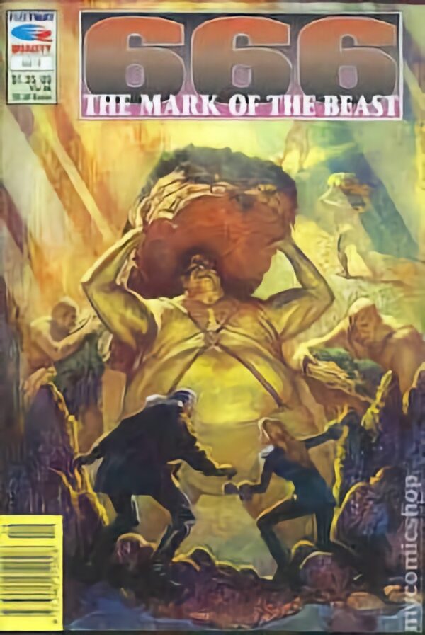 The Beast in Revelation | Libertarian Christian Institute