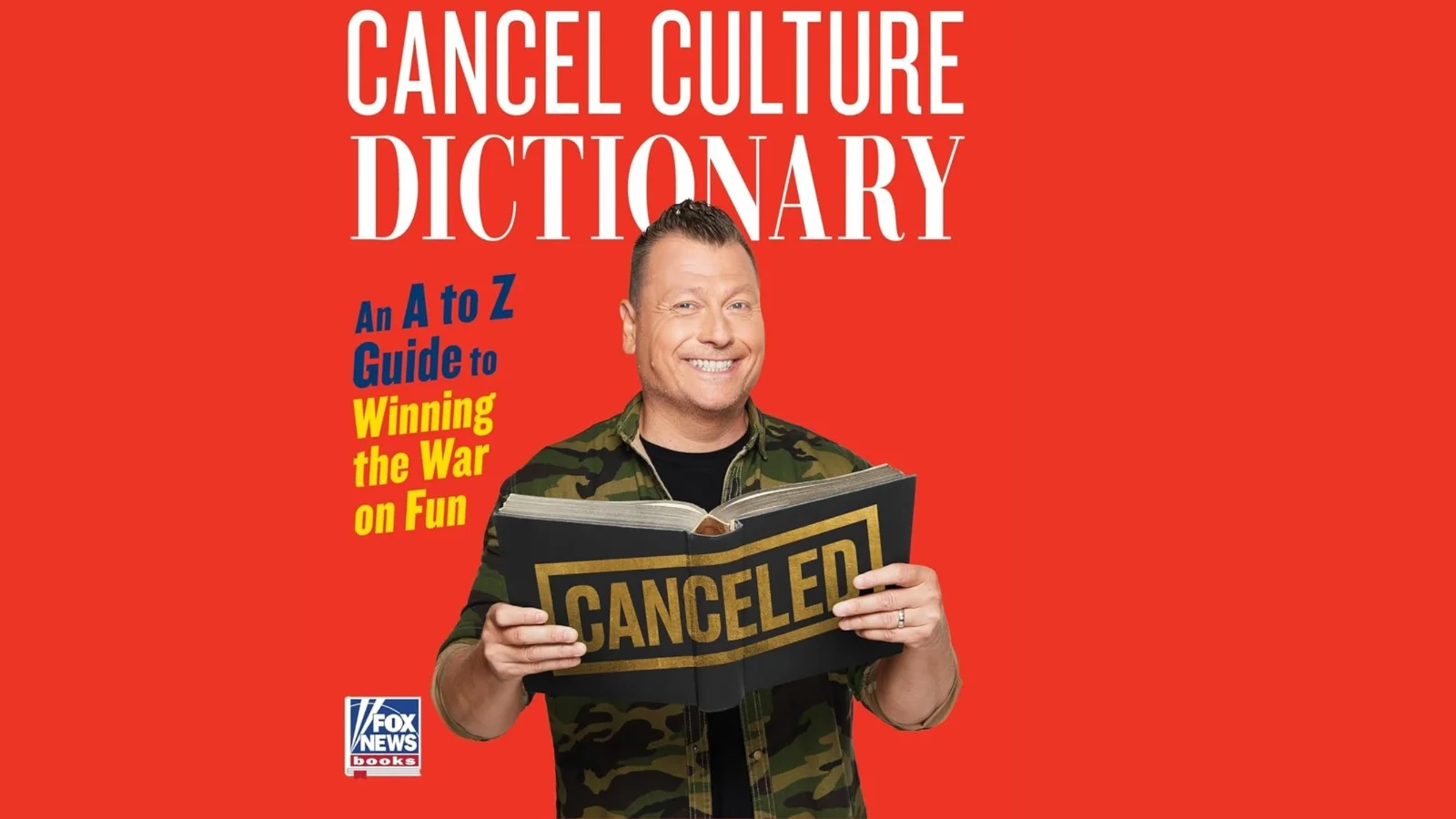 Savvy and Witty: A Review of Jimmy Failla’s Cancel Culture Dictionary ...