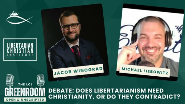 Libertarian Christian Institute
