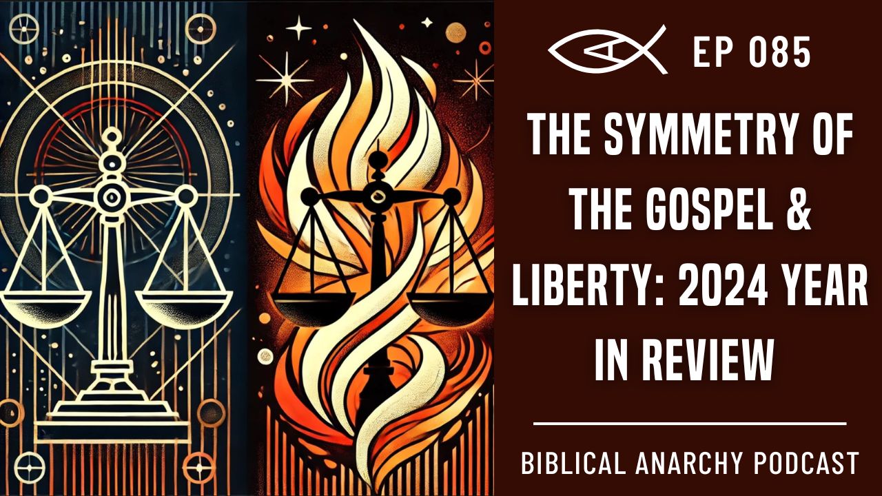Ep. 85: Is the State Evil, Incompetent, or Both? Libertarian Christian ...