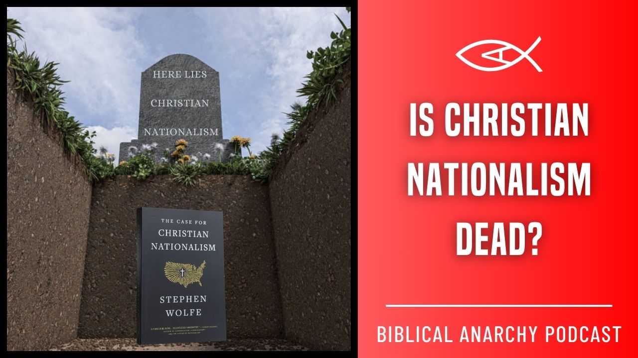 Is Christian Nationalism Dead? An Exploration of Biblical Justice with ...