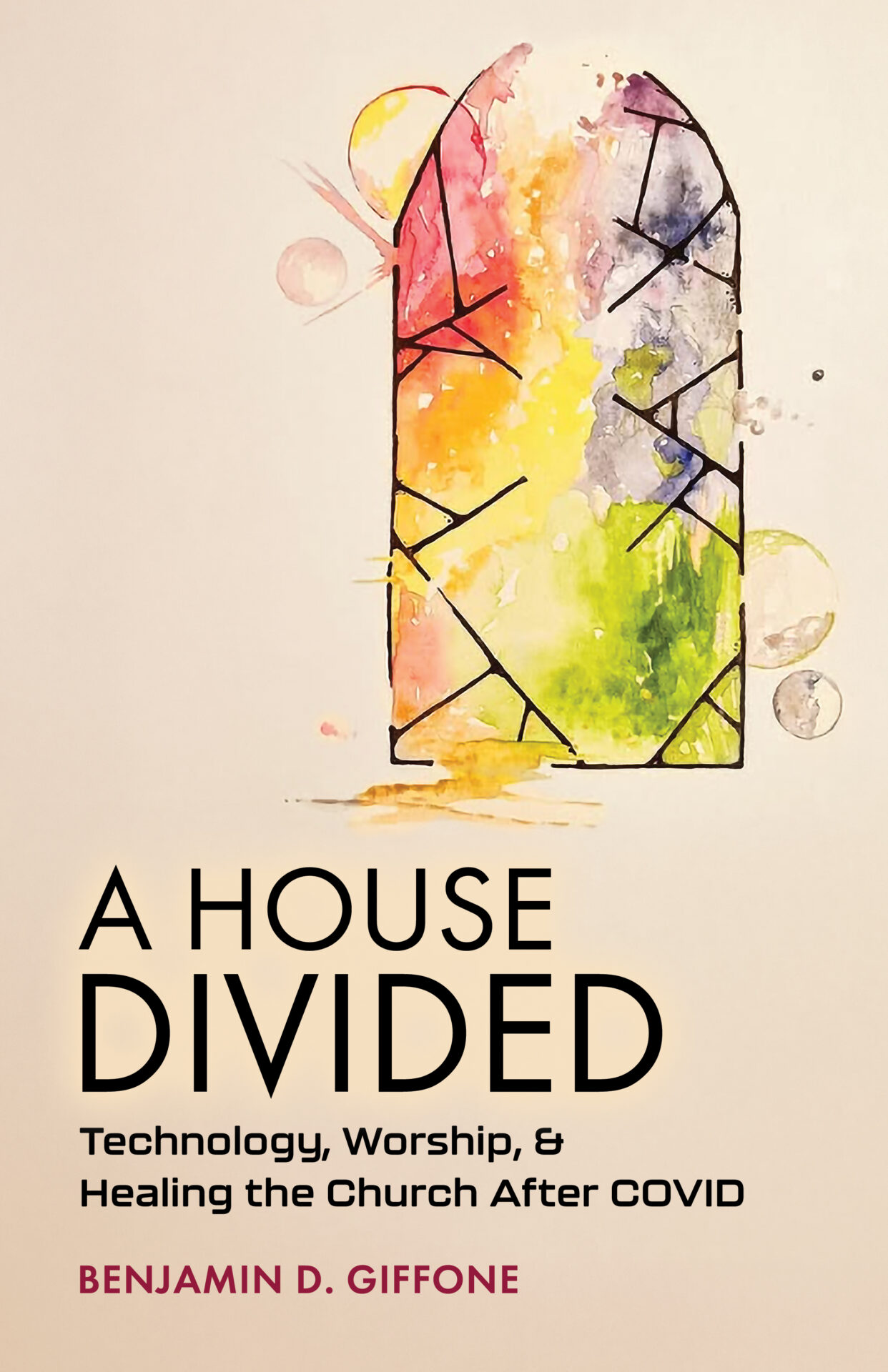 A House Divided Paperback | Libertarian Christian Institute