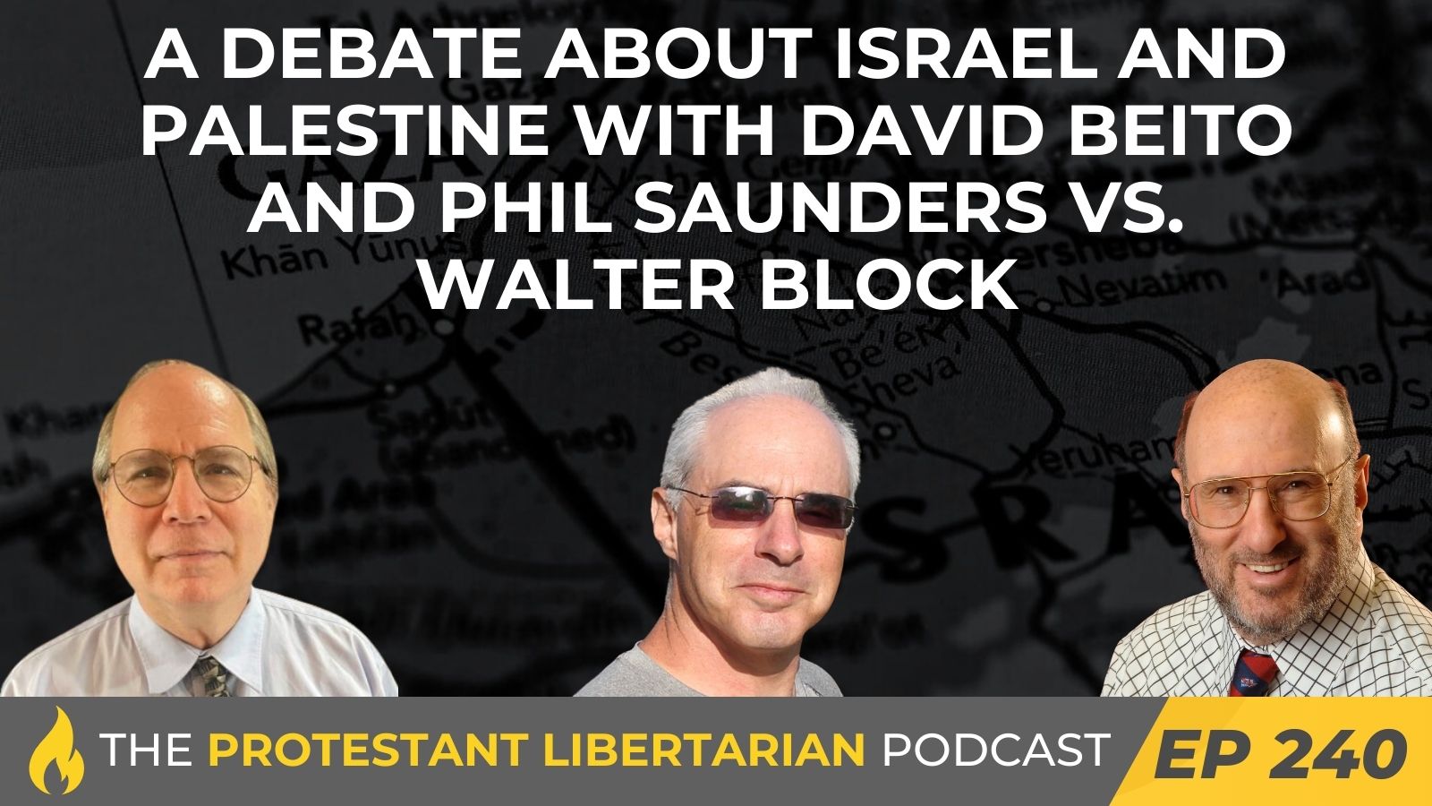 Ep 240: Could the Swiss Canton Model Solve the Israel/Palestine ...